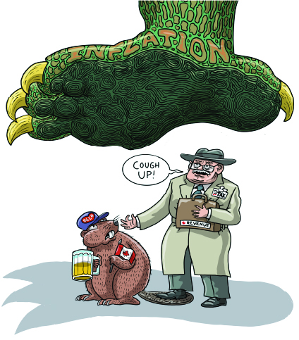 Beer In Canada. – Beer Canada