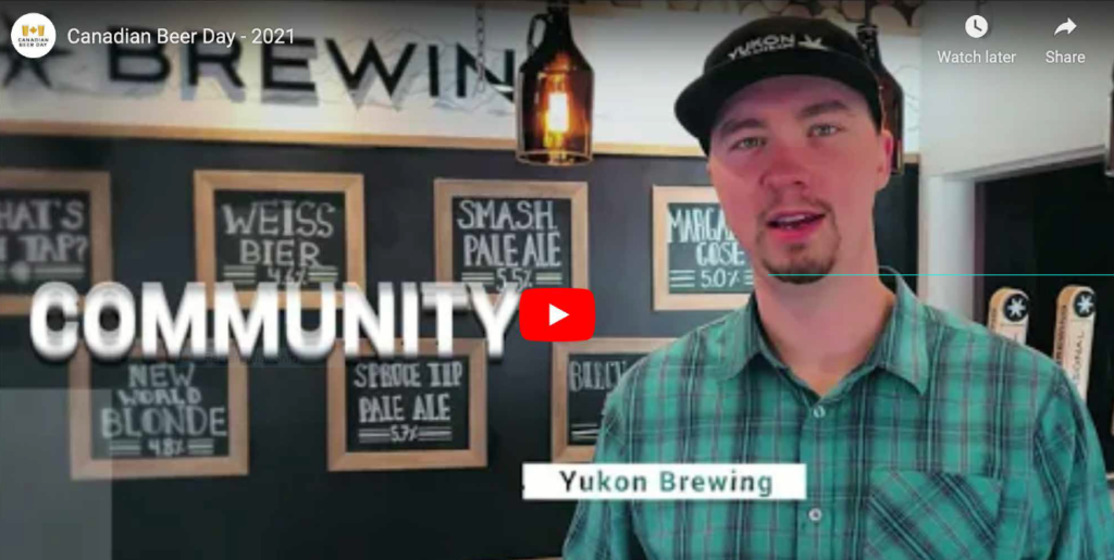 CANADIAN BEER DAY #2 – Beer Canada