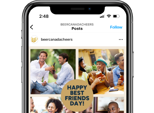 CANADIAN BEER DAY – Beer Canada