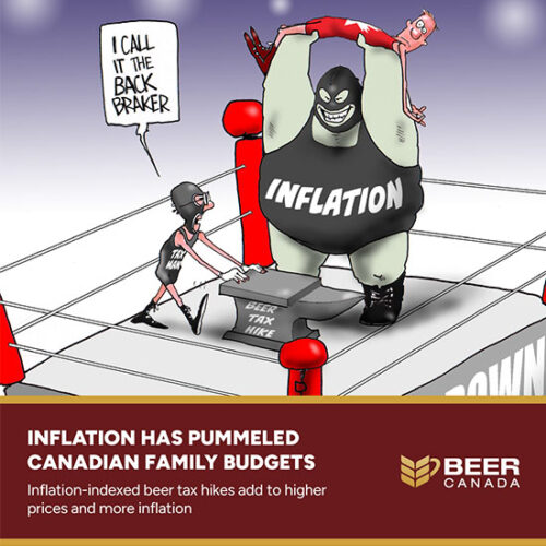 Here For Beer – Beer Canada