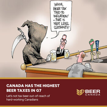 Here For Beer – Beer Canada
