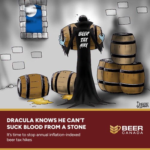 Here For Beer – Beer Canada